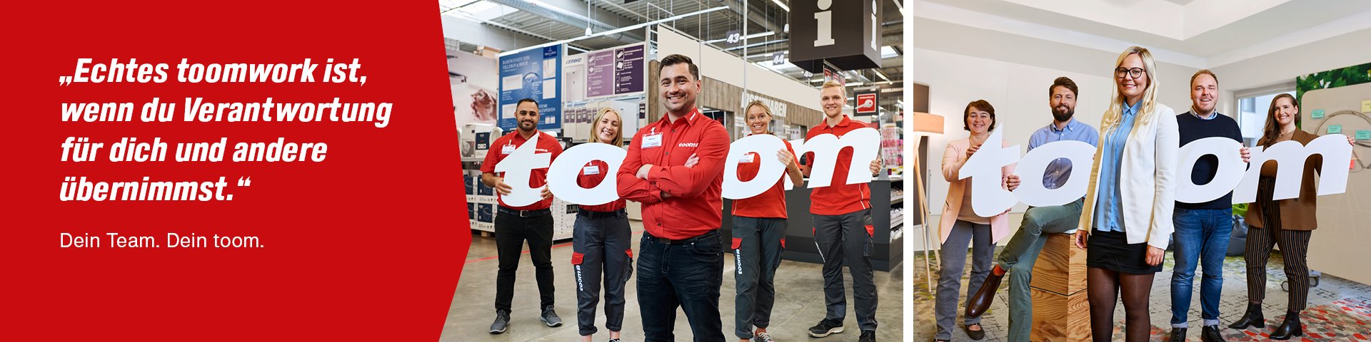 toom Baumarkt (REWE Group) als Arbeitgeber: Gehalt, Karriere, Benefits ...